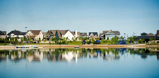 A Complete Community | Mahogany