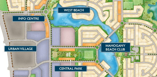 Community & Lifestyle | Mahogany